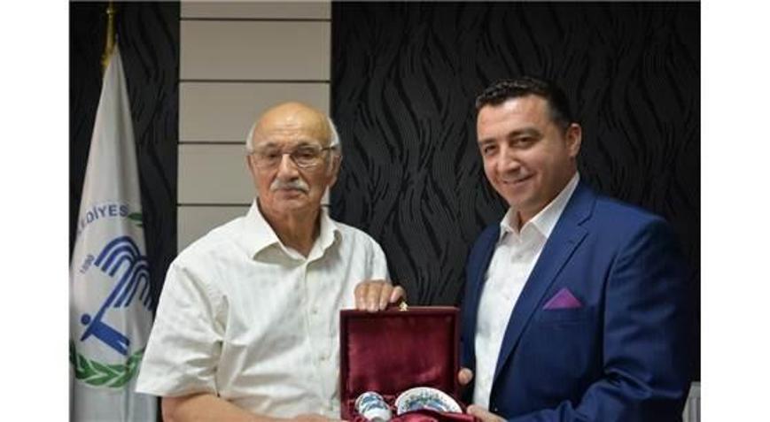 Çekül Vakfı Başkanı Prof. Dr. Metin Sözen Bozüyük Şehir Müzesi Ve ...