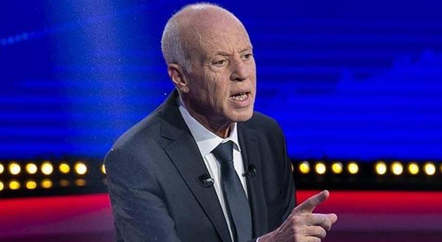 Tunus'un yeni cumhurbaşkanı Kays Said oldu - Son Dakika Milliyet