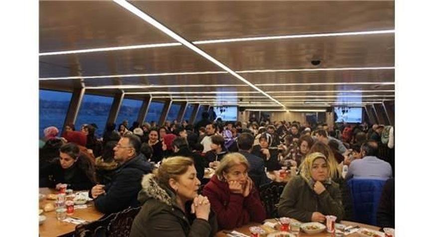 Valide Sultan Gemisi'nde “Glutensiz Hayat” Programı - İstanbul Haberleri