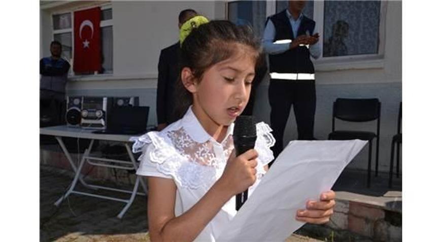 Şenkaya'da İlköğretim Haftası Kutlandı - Erzurum Haberleri