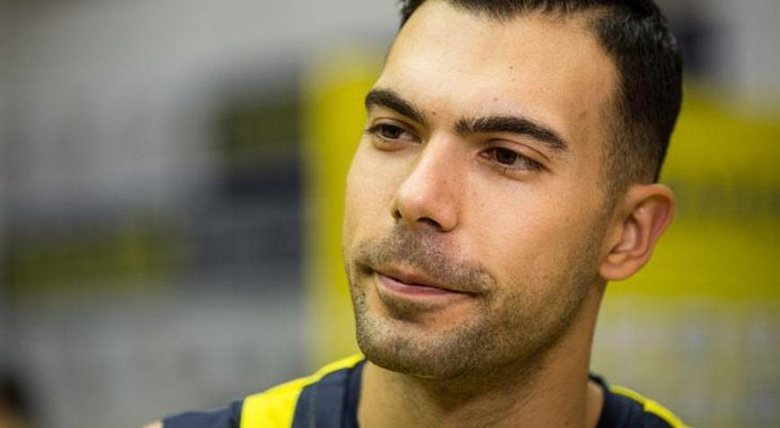 Sloukas, son 10 yılın en iyilerine aday - Basketbol Spor Haberleri
