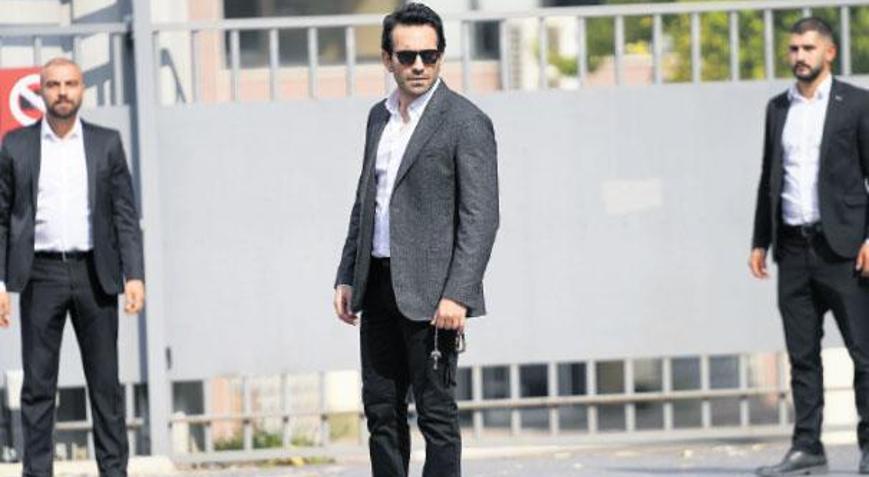 ‘Azize’den ilk kareler - Magazin Haberleri - Milliyet