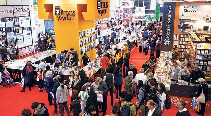 ‘Dünya Kitap Başkenti İstanbul olmalı’ - Haberler Milliyet