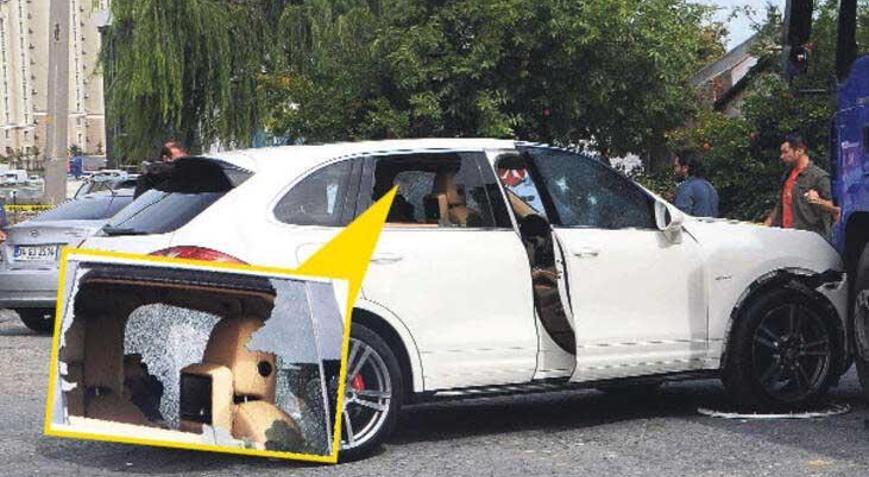 Zindashti'nin kızının öldürülmesine ilişkin görülen davada gerekçeli ...