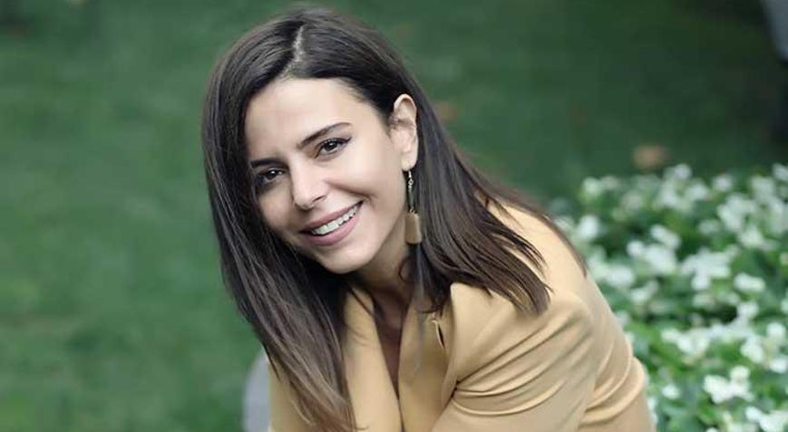 Simge Sağın'ı yıldıran olay! - Magazin Haberleri - Milliyet