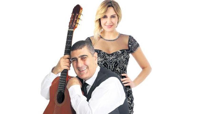 2020’ye eğlenceli ‘merhaba' - Magazin Haberleri - Milliyet