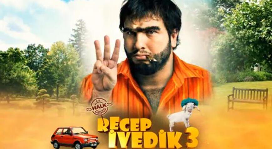 Recep İvedik 3 konusu nedir? Oyuncuları kimler? Ne zaman vizyona girdi ...