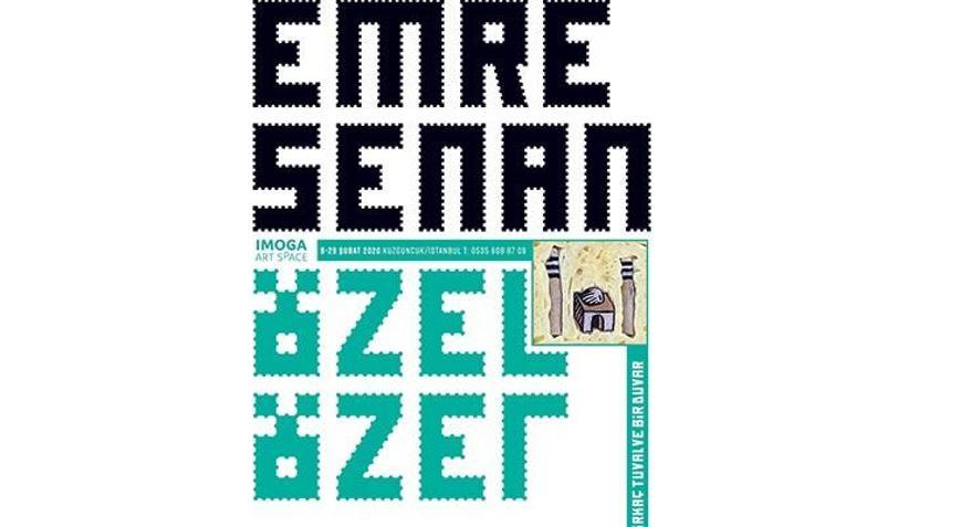 Senan’dan 15’inci kişisel sergi - Kültür Sanat Haberleri