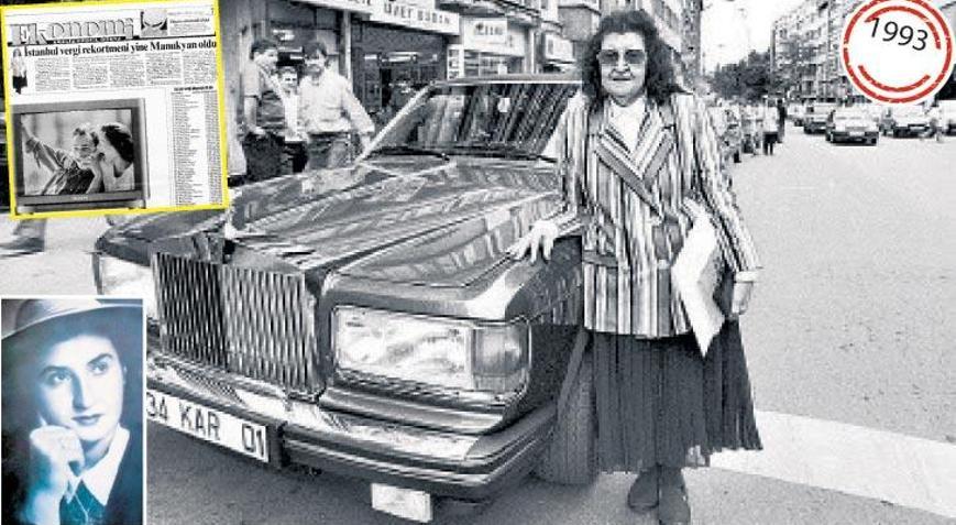 Genelev patronu vergi rekortmeni - Son Dakika Haberler Milliyet