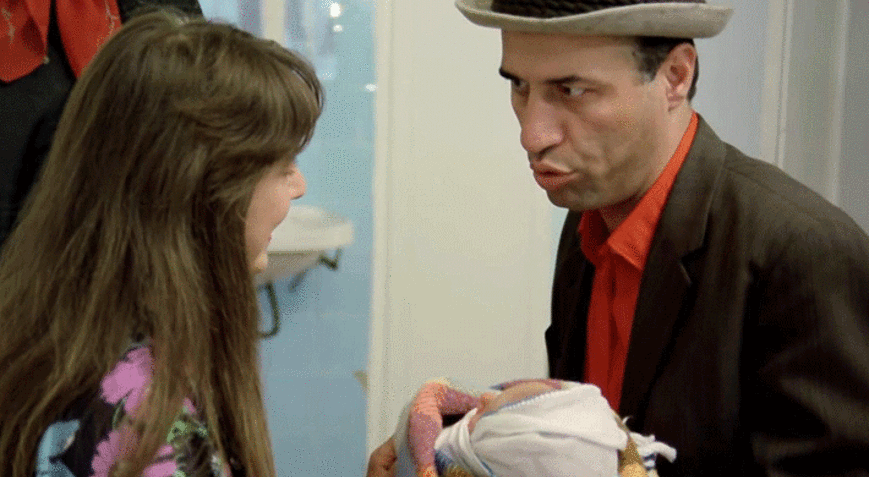 Gurbetçi Şaban filmi nerede, ne zaman kaç yılında çekildi? Gurbetçi ...