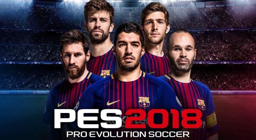 PES 2018 sistem gereksinimleri neler? İşte minimum PC özellikleri