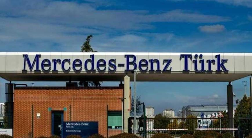 Mercedes-Benz Türk'e ödül! - Otomobil Haberleri