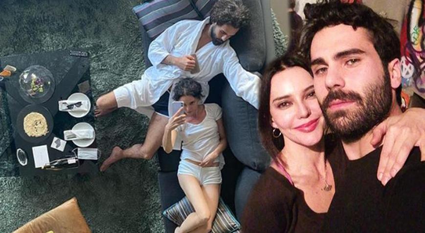 Hande Ataizi'den tavan pozu - Magazin Haberleri - Milliyet