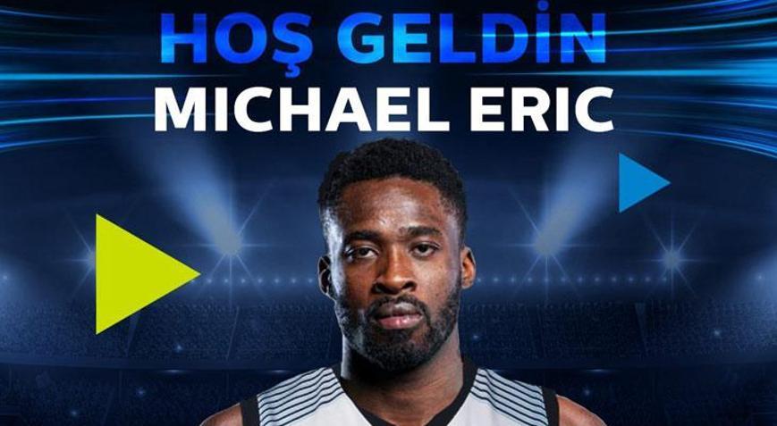 Son dakika | Türk Telekom, Baskonia'dan Micheal Eric'i transfer etti ...