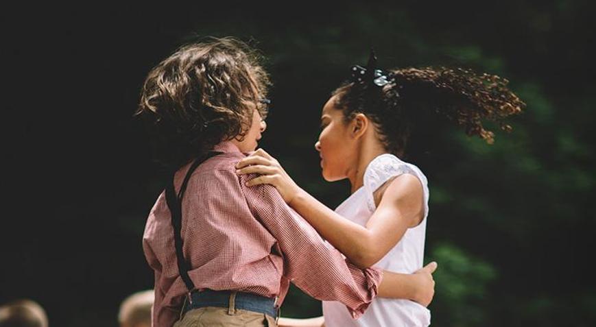 Dansa davet oyunu nasıl oynanır? - Milliyet Çocuk