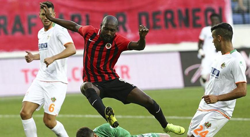 Gençlerbirliği, Sadio Diallo ile yollarını ayırdı - Gençlerbirliği ...