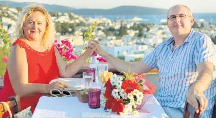 Romantik sürpriz - Magazin Haberleri - Milliyet