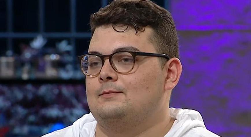 Eray Aksungur kimdir, kaç yaşında? MasterChef Eray Aksungur biyografisi ...