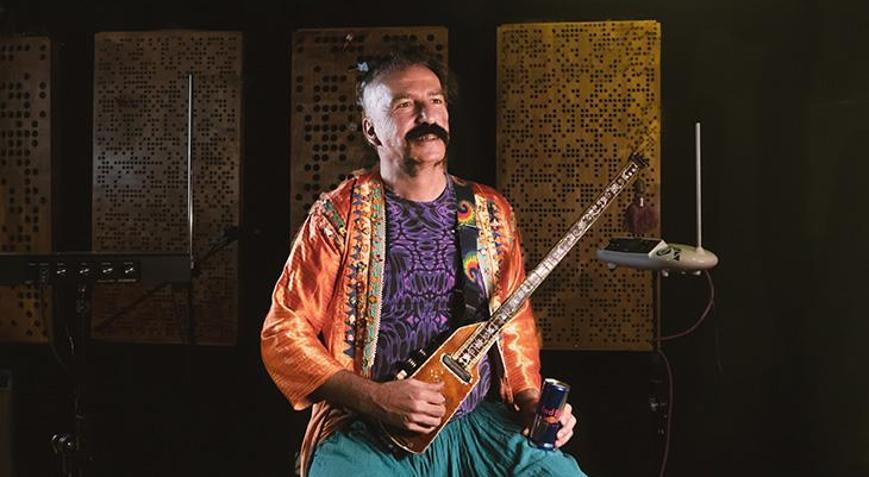 Murat Ertel’den 60 saniyede özgün performans - Kültür Sanat Haberleri