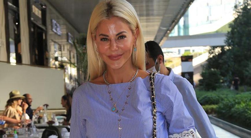 Burcu Şendir'in toplantı günü - Magazin Haberleri - Milliyet