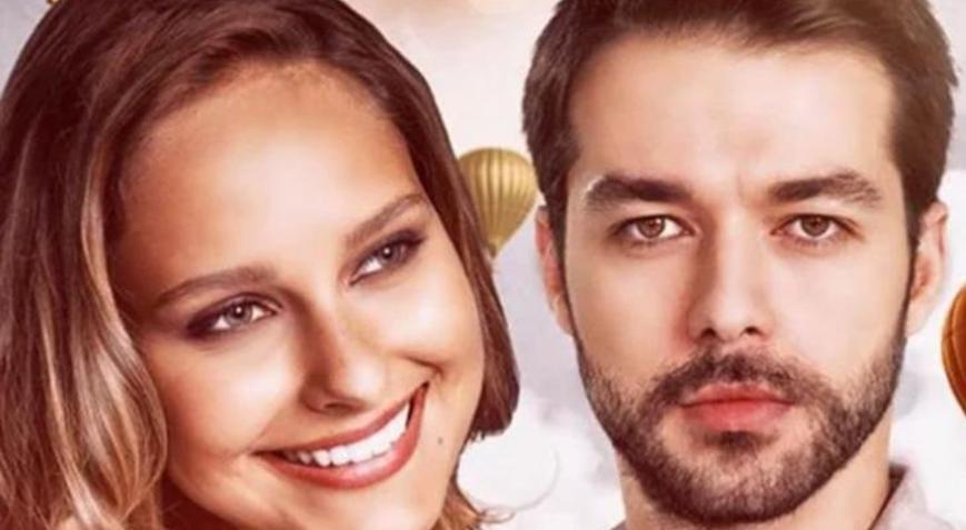 'Maria ile Mustafa'nın afişi yayınlandı - Magazin Haberleri - Milliyet
