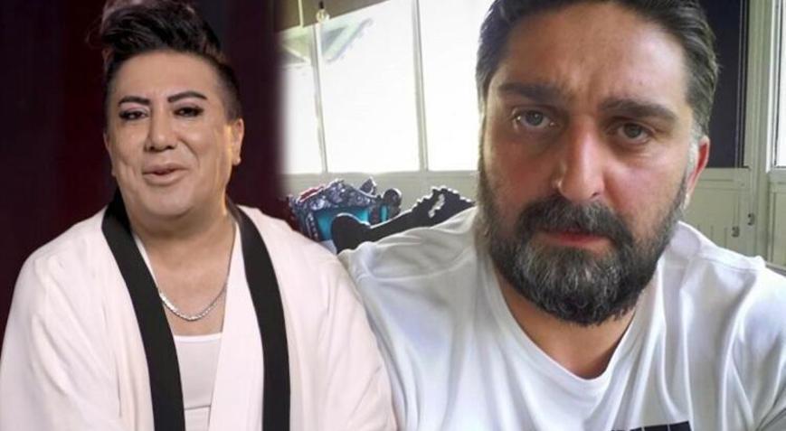 Zaza Enden, Murat Övüç'e neden tokat attı? Zaza Enden kimdir, eşi kim ...