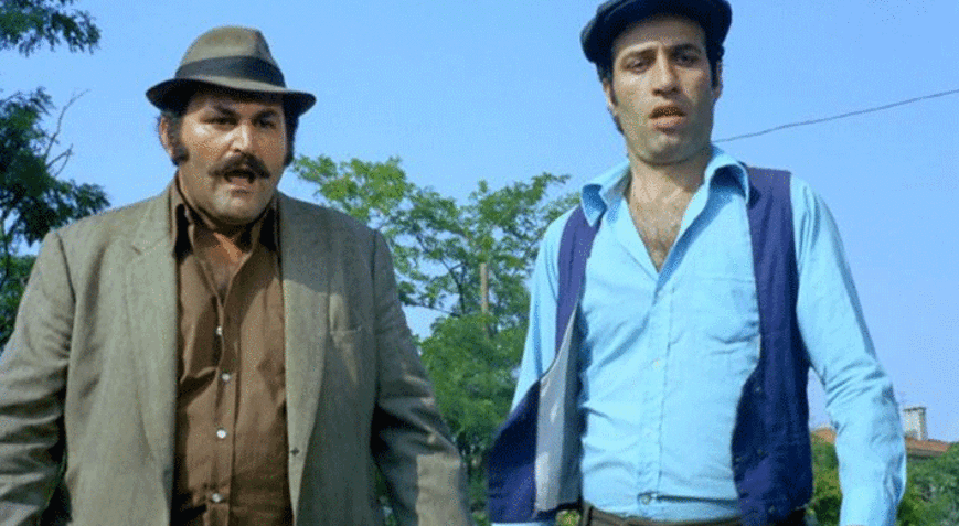 Sakar Şakir nerede, ne zaman, kaç yılında çekildi? Sakar Şakir filmi ...