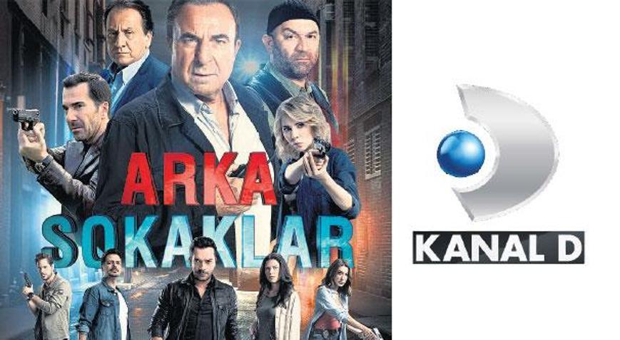 ‘Arka Sokaklar' rekor kırdı - Magazin Haberleri - Milliyet