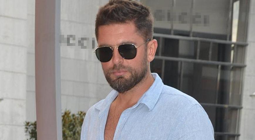 Mert Öcal'ın yeni saç stili - Magazin Haberleri - Milliyet