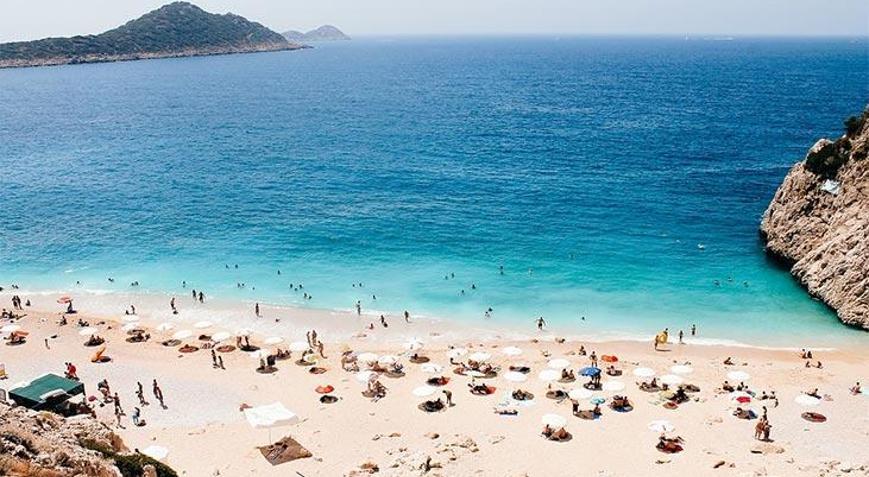 Akdeniz Bölgesi İlleri Ve İlçeleri Nelerdir? İsimleri Ve Nüfusları İle ...