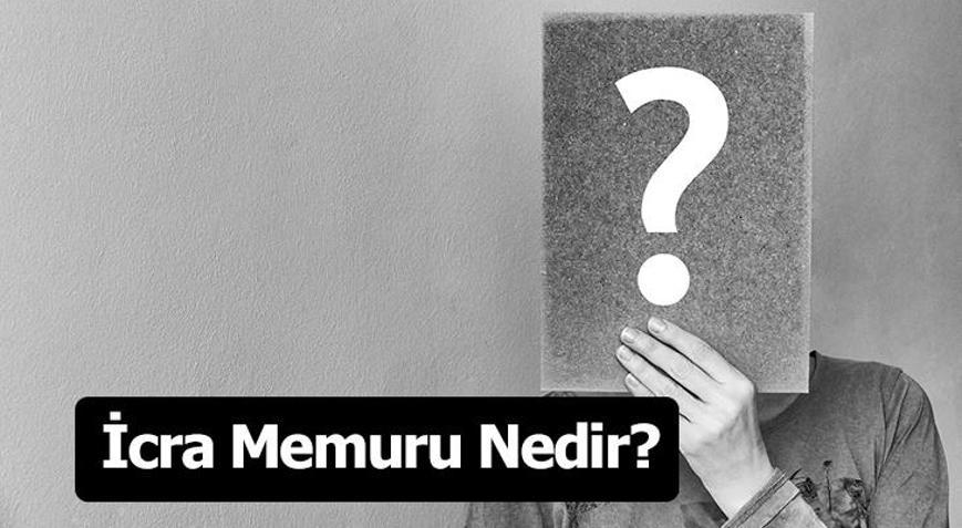 İcra Memuru Nedir, Ne İş Yapar Ve Nasıl Olunur? - Kariyer Haberleri İcra Memuru Nedir, Ne İş Yapar Ve Nasıl Olunur? - Kariyer Haberleri