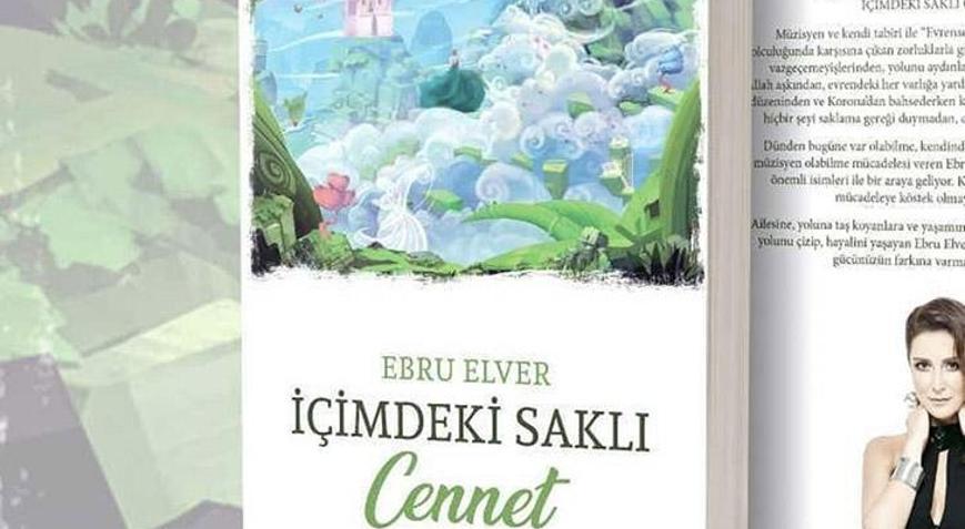 Ebru Elver'in kitabından elde edilen gelir bağışlanacak - Kültür Sanat ...