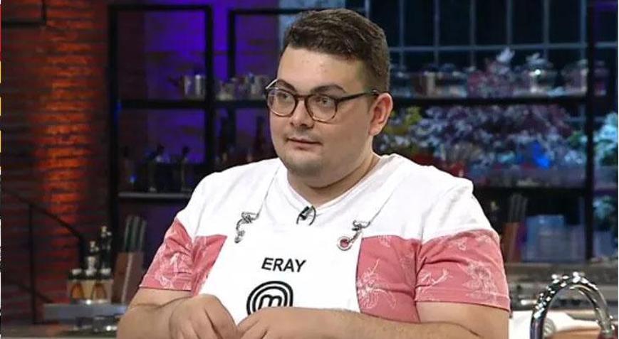 Masterchef Eray kimdir, kaç yaşında? Masterchef Eray Aksungur aslen ...