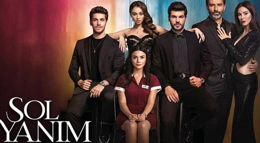Sol Yanım oyuncuları kimler, ne zaman yayınlanıyor? Sol Yanım konusu ...