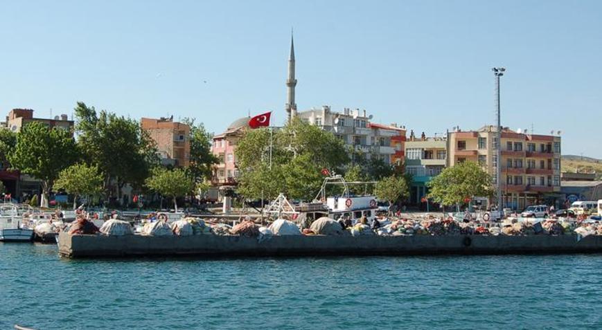 Çanakkale'de Karabiga ve Balıklıçeşme karantinaya alındı - Haberler ...