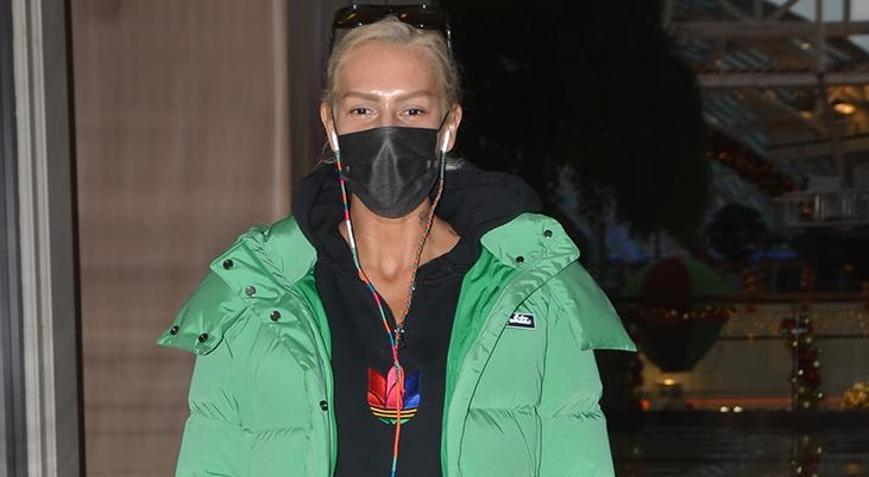 Hande Demir'in spor tarzı - Magazin Haberleri - Milliyet