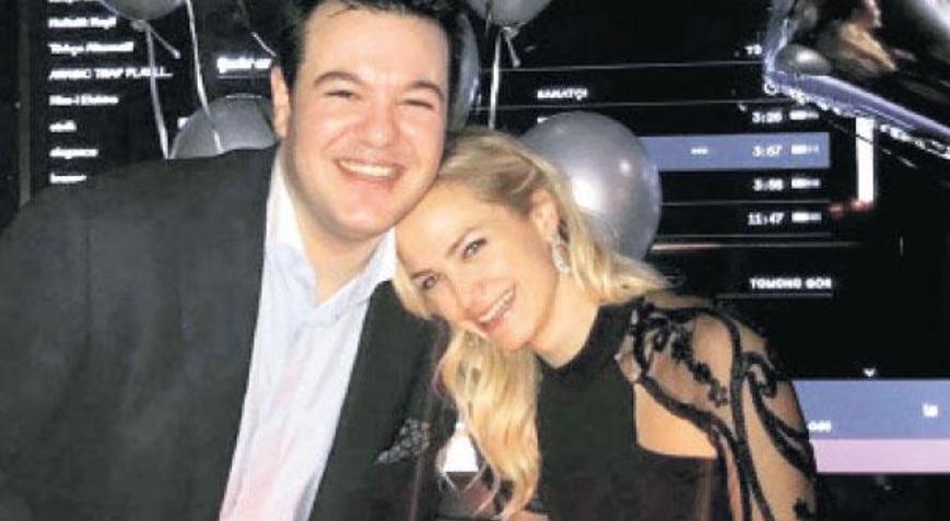 Romantik kutlama - Magazin Haberleri - Milliyet