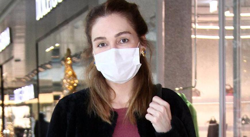 Burcu Erçil: Çok sıkı önlem alıyorum - Magazin Haberleri - Milliyet