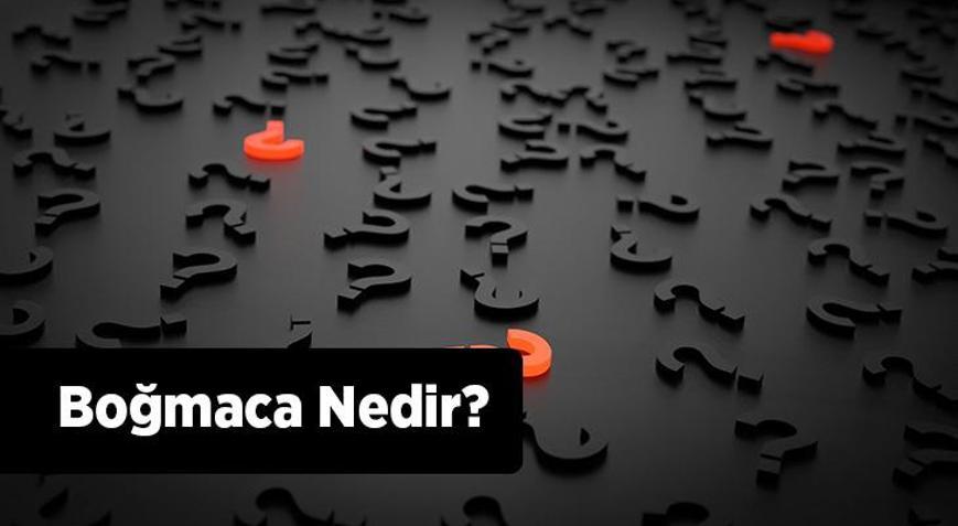 Boğmaca Nedir? Çocuklarda Boğmaca Hastalığı Nasıl Tedavi Edilir ...