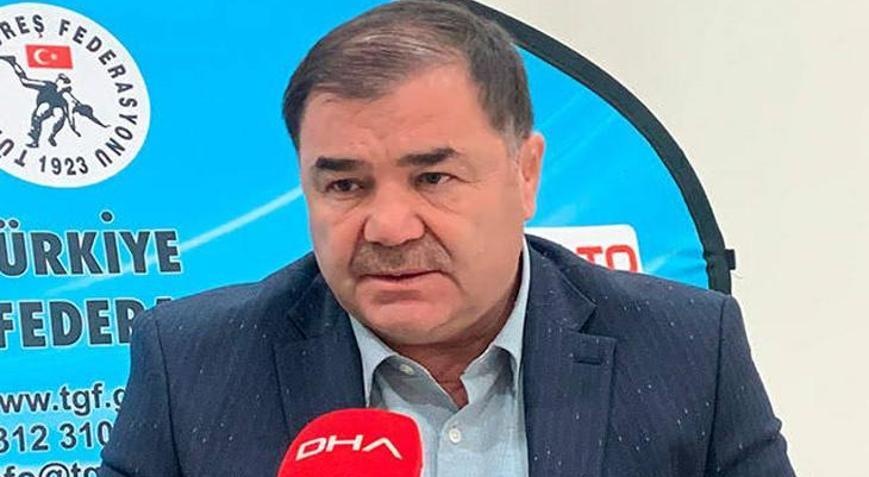 Musa Aydın: Pandemiye rağmen 2020 yılı başarılı geçti - Güreş - Spor ...