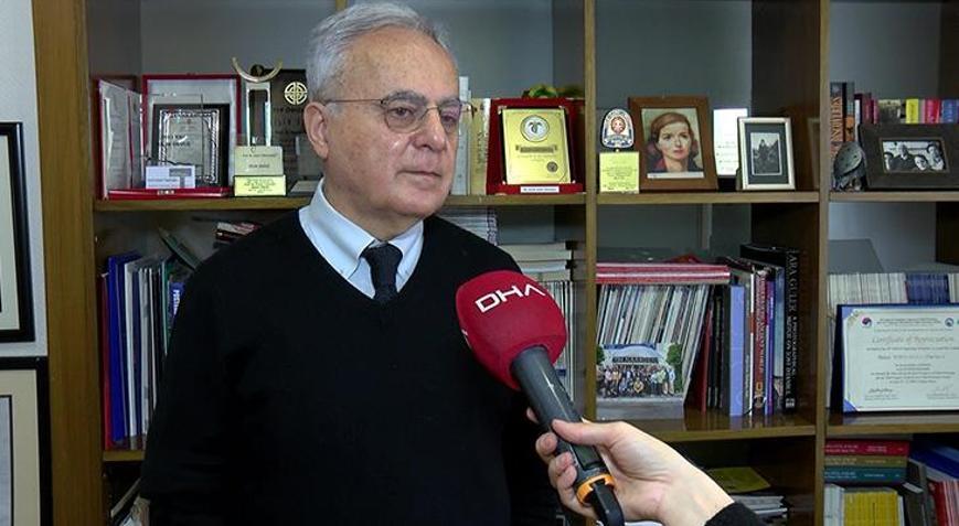 Prof. Dr. Topaloğlu: Türkiye'de SMA tedavisi var - Son Dakika Milliyet