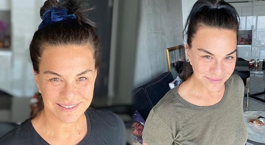 Filiz Taçbaş'ın sırrı keçi sütü - Magazin Haberleri - Milliyet