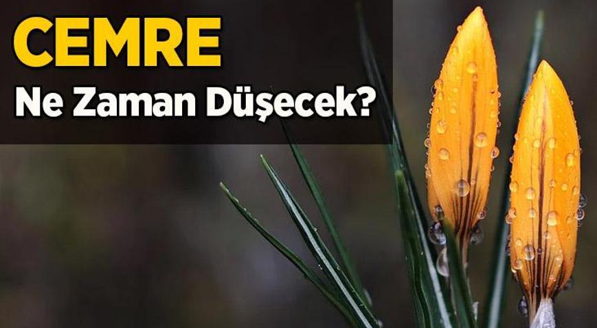 Cemre ne zaman düşecek? İlk cemre nereye düşer? - Son Dakika Haberleri ...