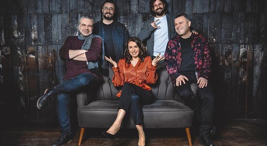 Daniska'dan Eylem Atmaca ile düet - Kültür Sanat Haberleri