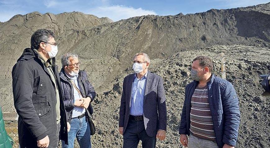 Ergin: Demir madeni Ayvalık’a yakışmıyor - Güncel Haberler Milliyet