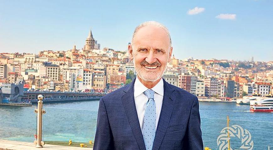 İstanbul 2020’nin ‘100 Akı’ oldu - Son Haberler - Milliyet