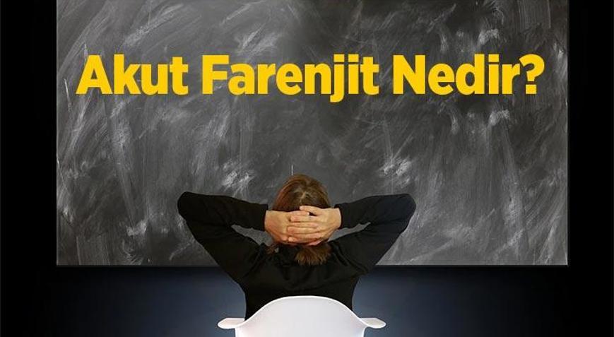 Akut Farenjit Nedir? Akut Farenjitin Belirtileri Nelerdir, Tedavisi ...