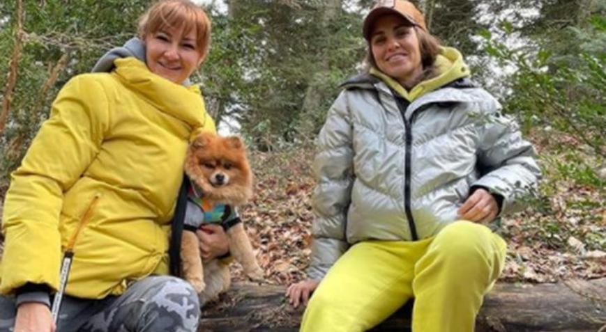 Pınar Altuğ'dan kamp paylaşımı! Su Atacan büyüdü - Magazin Haberleri ...