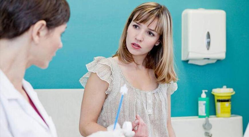 Smear (Simir) Testi Nedir, Neden Yapılır? Smear Testi Nasıl Yapılır ...