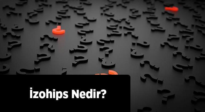 İzohips Nedir, Özellikleri Nelerdir? Çoğrafyada İzohips Şekilleri ...